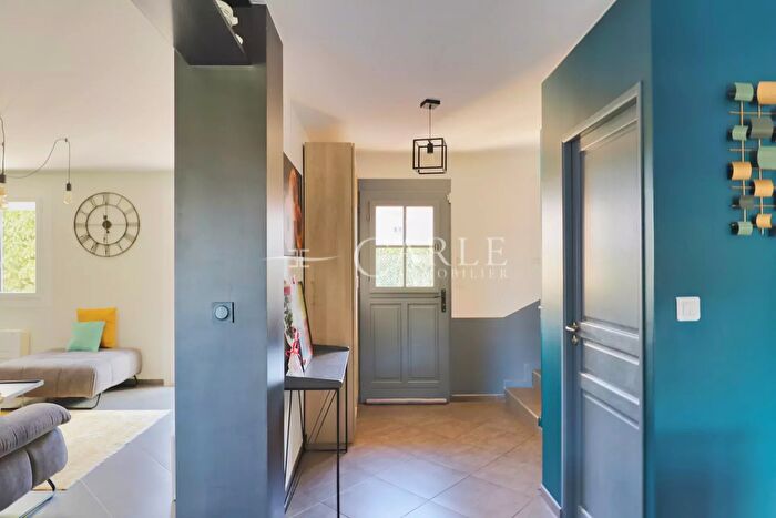 Maison à vendre - Charvieu-Chavagneux - 6 pièces - 4 chambres