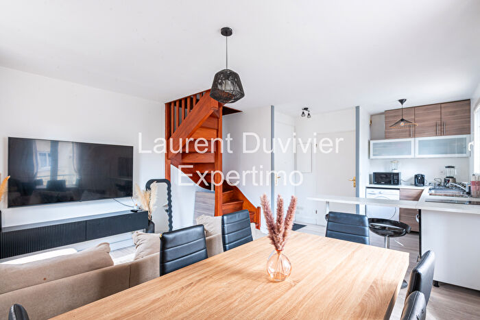 Saint-Rémy-lHonoré - Appartement 2 pièces à vendre