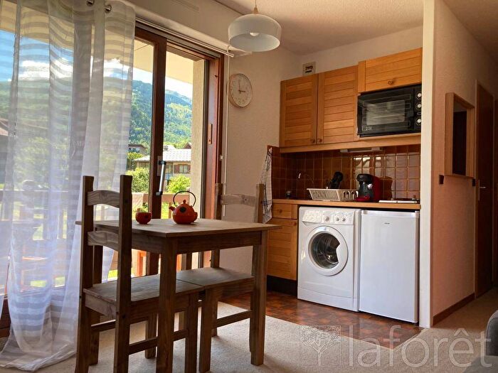 Appartement 1 pièce à louer à Villages et Station Arcs, Bourg-Saint-Maurice