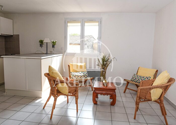 Saint-Gély-du-Fesc - Appartement 3 pièces à vendre