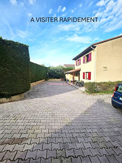 Maison à vendre - Genay - 5 pièces - 3 chambres