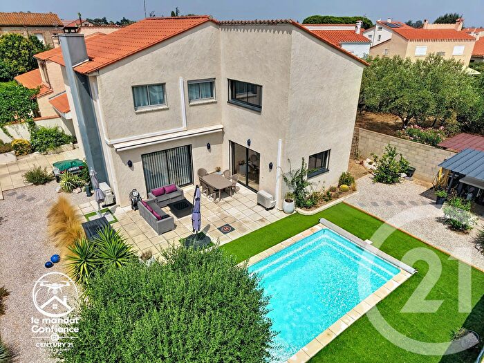 Le Soler - Maison 5 pièces à vendre