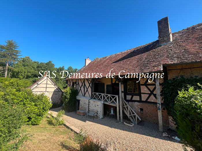 Maison à vendre - Jars - 13 pièces - 10 chambres