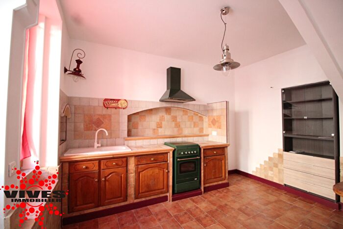 Maison 4 pièces à Cruzy, à vendre
