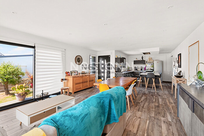 Maison 4 pièces à Landéhen, à vendre