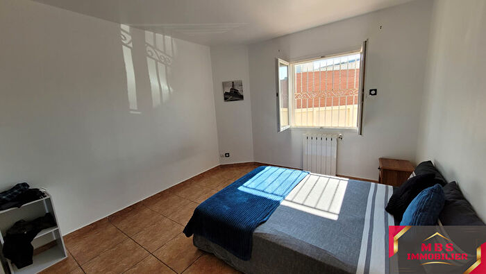 Maison à vendre - Perpignan, Haut-Vernet, Hôpital - 4 pièces - 3 chambres