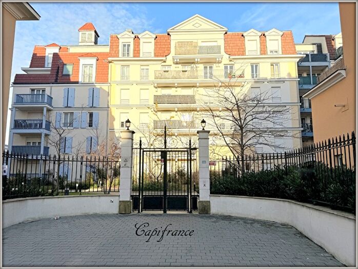 Appartement à vendre - Le Blanc-Mesnil, Centre Coudray - 3 pièces - 2 chambres