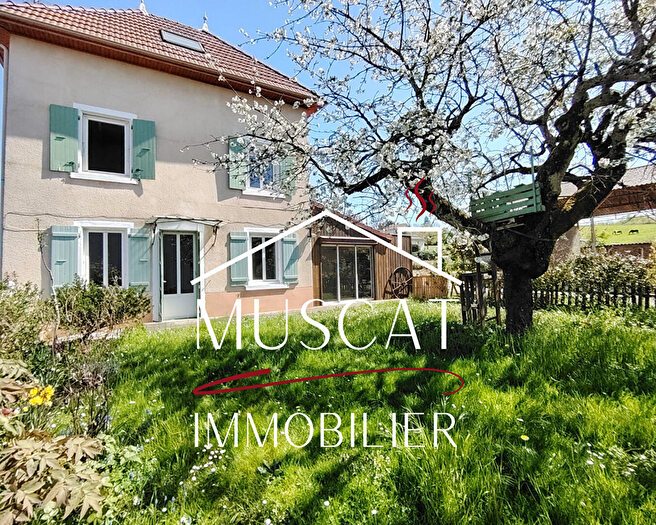 Maison à vendre - Four - 6 pièces - 3 chambres