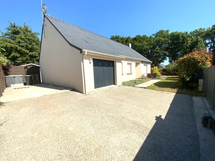 La Chapelle-sur-Erdre, Perrières, Coutancière - Maison 4 pièces à vendre