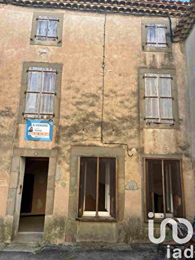 Maison à vendre - Tournissan - 5 pièces - 4 chambres