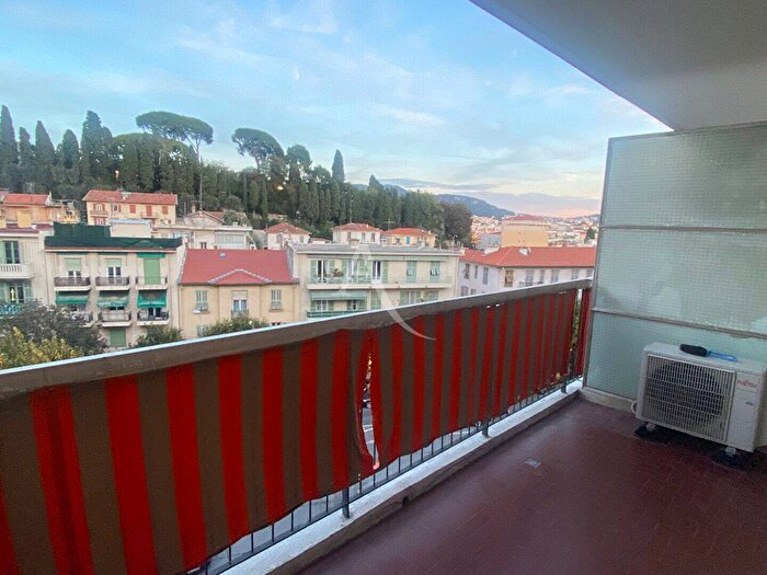 Saint Sylvestre, Nice - Appartement 1 pièce à louer