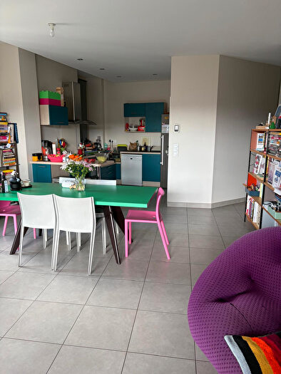 Appartement à louer - Dax, Centre-ville, Saint-Vincent - 3 pièces - 2 chambres