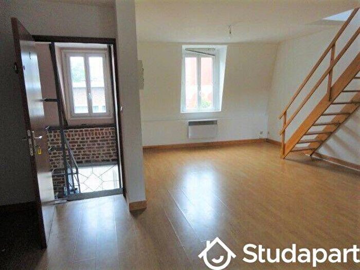 Appartement à louer - Vauban Esquermes, Lille - 2 pièces