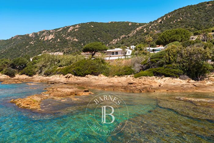 Ajaccio, Les Sanguinaires - Maison 7 pièces à vendre