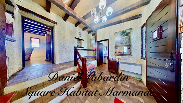 Maison à vendre - Puymiclan - 6 pièces - 3 chambres