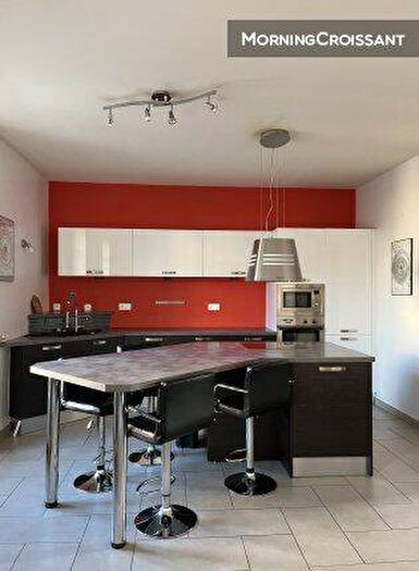 Bussiere, Oullins-Pierre-Bénite - Appartement 2 pièces à louer