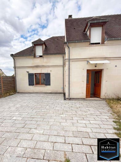 Maison 5 pièces à louer à Jardiniers, Senlis
