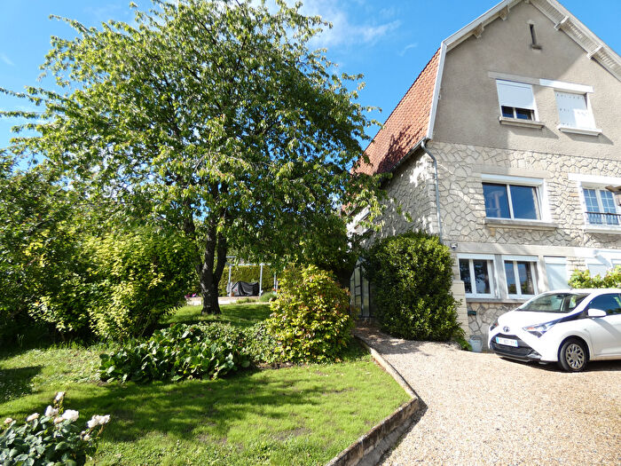 Maison 3 pièces à vendre - Laon, Prévert, Maraîchers