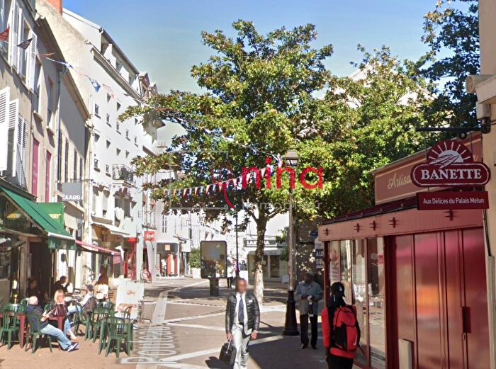 Appartement à vendre - Melun, Centre-ville - 1 pièce