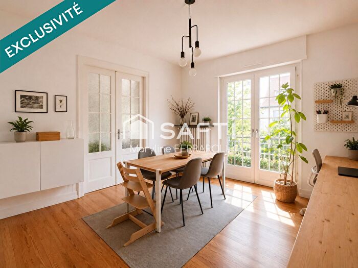 Maisons à vendre et appartements à louer - 3