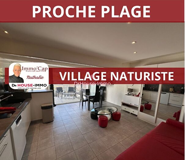 Maison 2 pièces à Agde, Le Cap dAgde, à vendre