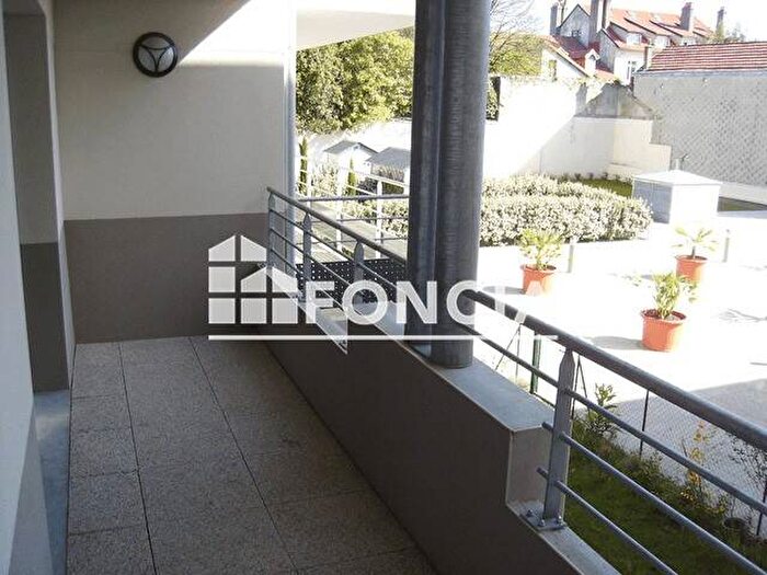 Appartement à louer - Centre-Marcadieu-Marne, Tarbes - 1 pièce