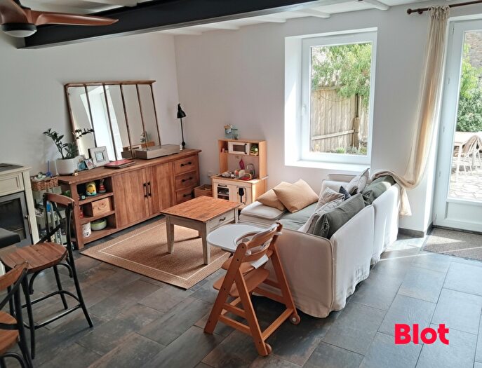 Maison 3 pièces à vendre à Pleudihen-sur-Rance