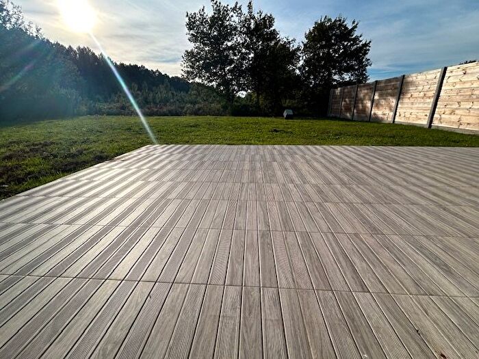 Maison à vendre - Sainte-Eulalie-en-Born - 6 pièces - 4 chambres