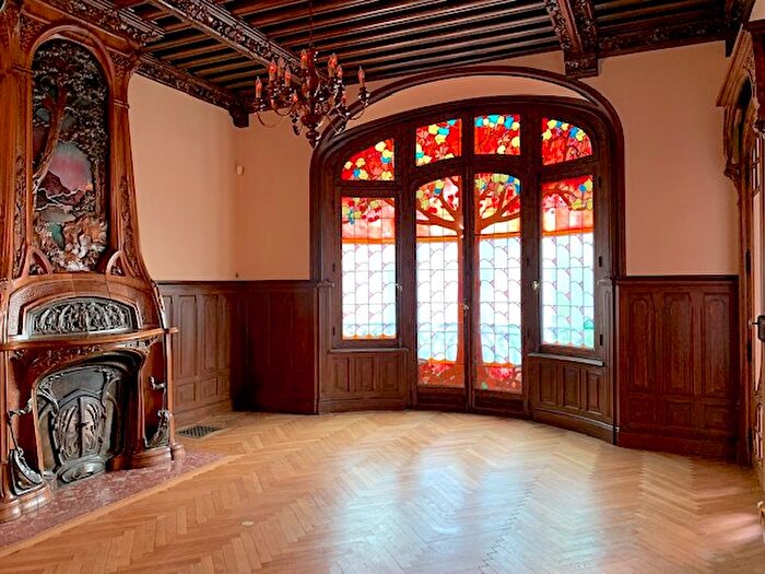 Appartement à louer - Nancy, Centre-ville, Charles III - 7 pièces - 4 chambres