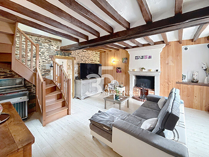 Maison à vendre - Écouflant - 7 pièces - 3 chambres