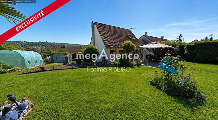 Maison 5 pièces à Coulommiers, Chemin de Fer, à vendre