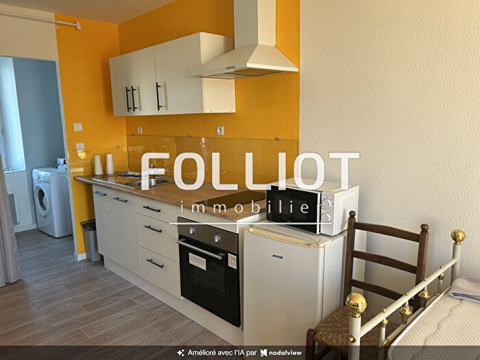 Appartement 1 pièce à louer à Agneaux