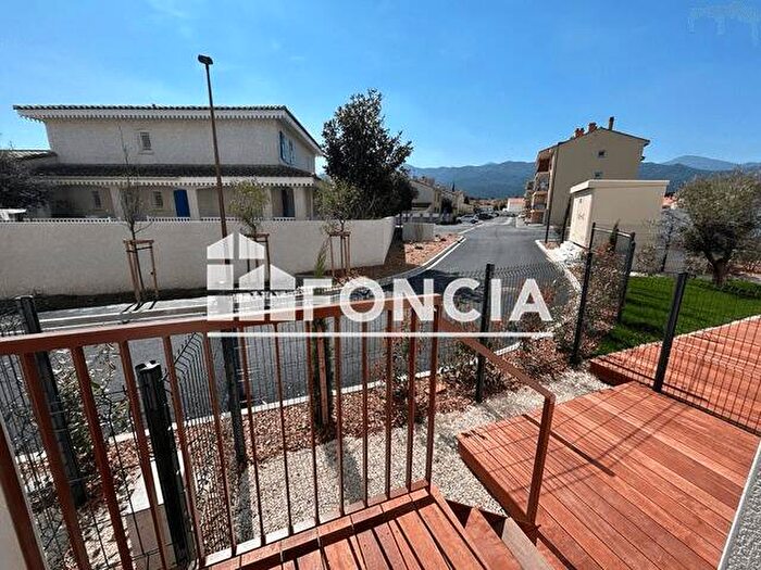 Appartement à louer - Le Village, Argelès-sur-Mer - 1 pièce