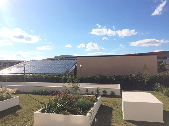 Appartement à vendre - Blagnac, Baradel, Ritouret - 2 pièces - 1 chambre