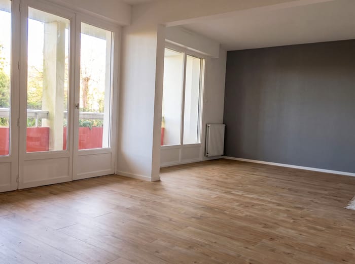 Appartement 5 pièces à louer à Lanester, Le Bourg