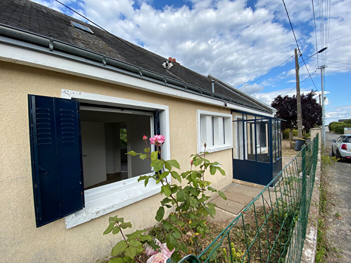 Maison à louer - Bagneux, Saint-Hilaire - 4 pièces - 3 chambres