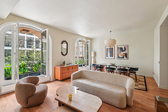 Paris 15ème, Dupleix, Motte Picquet - Appartement 4 pièces à vendre