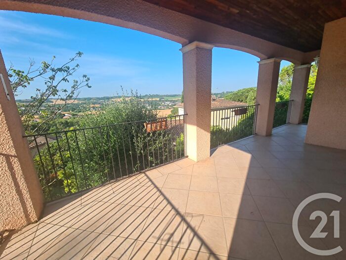 Puygouzon - Appartement 4 pièces à vendre