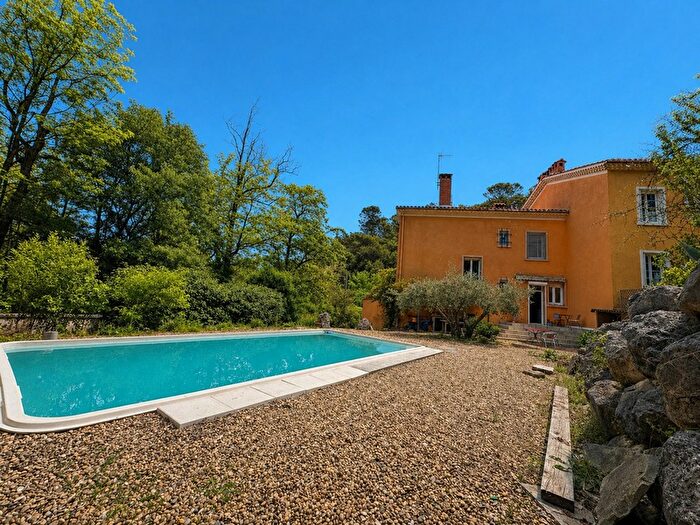 Alès, Rochebelle, La Royale, Cauvel - Maison 8 pièces à vendre