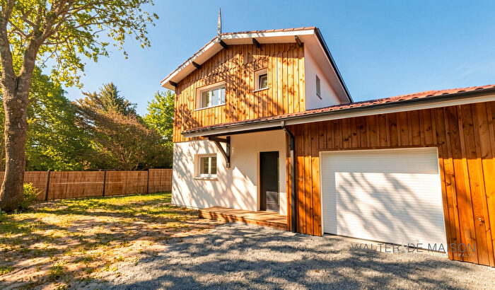 Andernos-les-Bains, Heyre : Maison 4 pièces à vendre