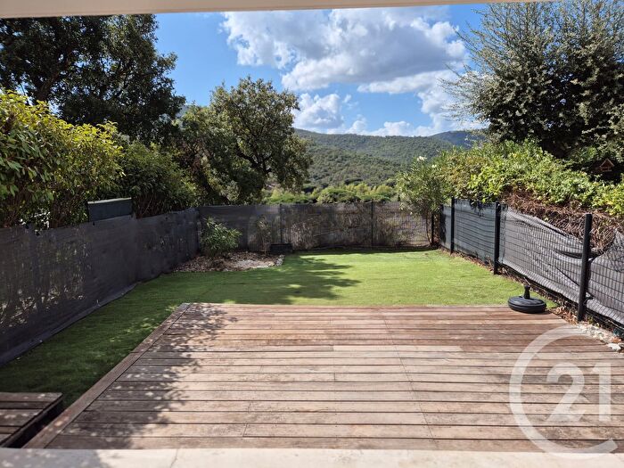 Sainte-Maxime, Virgiles, Capet d'Azur, Souleyas, Croisette : Appartement 4 pièces à vendre
