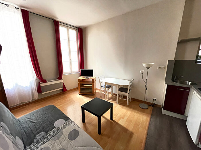 Montauban, Centre-ville - Appartement 1 pièce à louer
