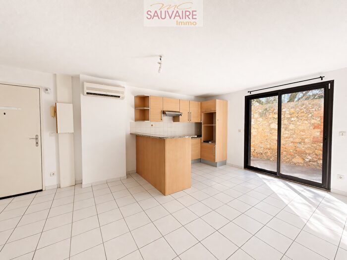 Appartement à vendre - Saint-Laurent-de-la-Salanque - 2 pièces - 1 chambre