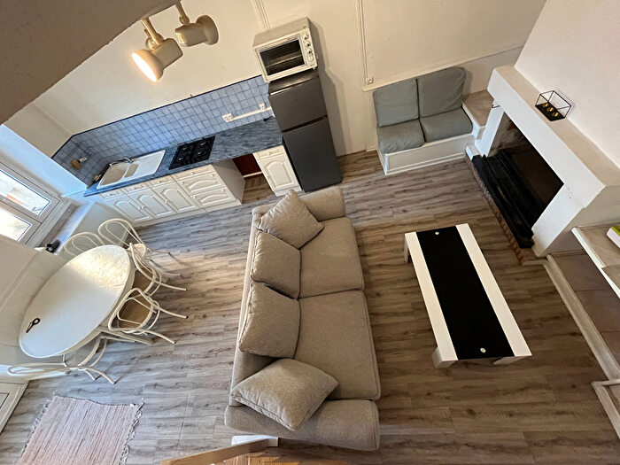 Appartement à louer - Lavelanet - 3 pièces - 2 chambres