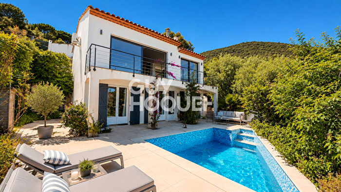 Maison 5 pièces à vendre - Cavalaire-sur-Mer, Pierrugues, Mannes, Canissons