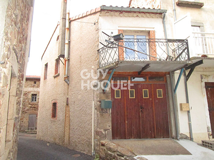 Maison à vendre - Pinols - 3 pièces - 2 chambres