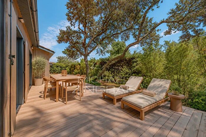 La Teste-de-Buch : Maison 4 pièces à vendre