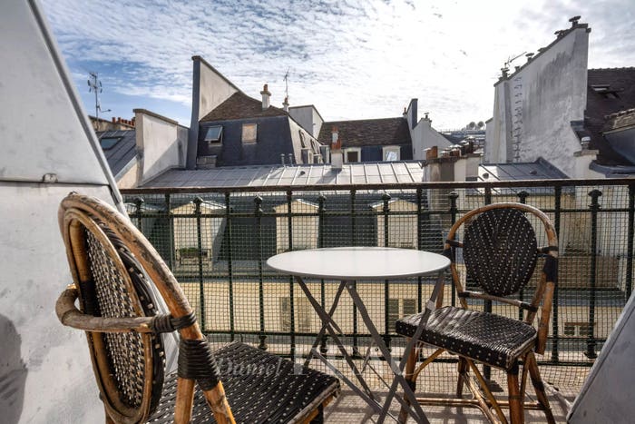 Appartement 3 pièces à vendre - Paris 4ème, Saint-Merri