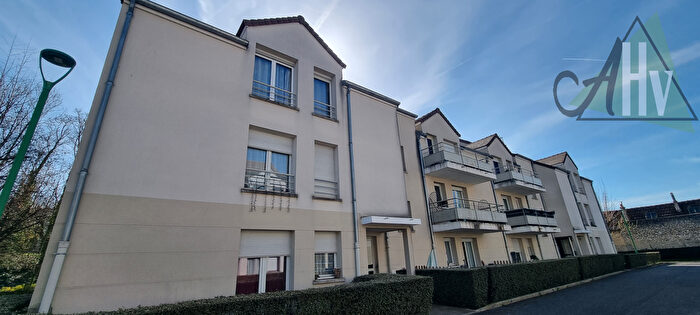 Appartement à vendre - Provins - 2 pièces - 1 chambre