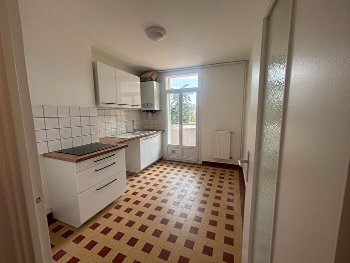 Valence, Châteauvert, Robinson - Appartement 4 pièces à louer